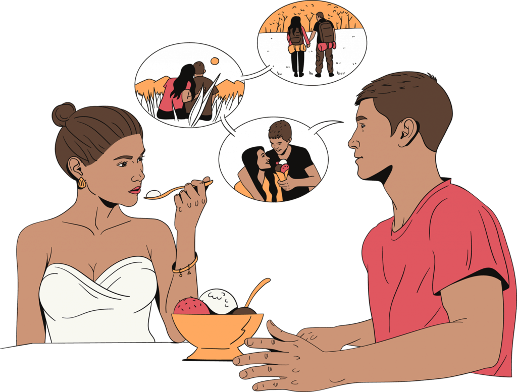 Is He Still In Love With His Ex? 8 Signs He Is NOT Over Her