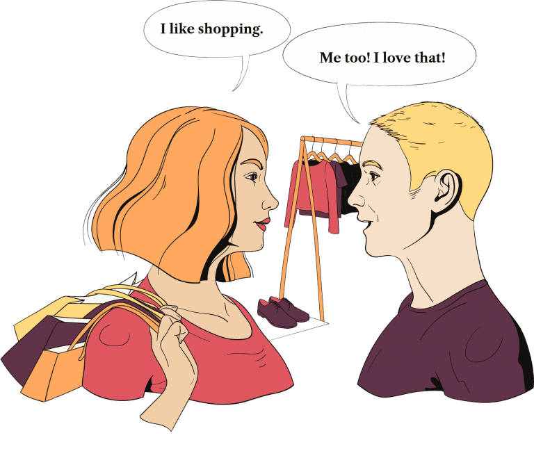 27 Undeniable Signs That He Does Like You (vs. Being Nice)