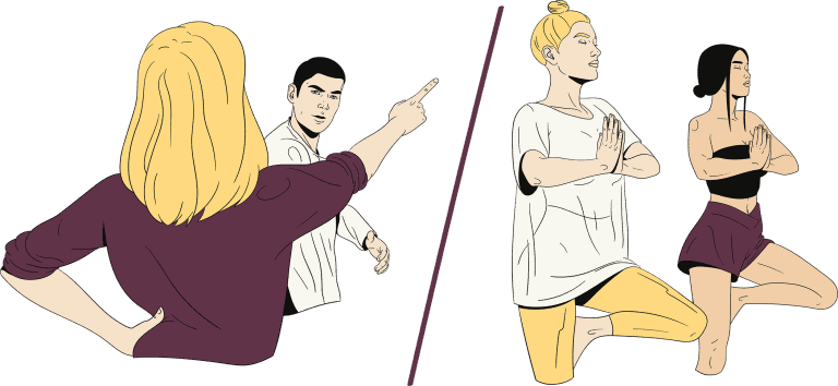 7 Simple Steps To Get Over A Player Fast