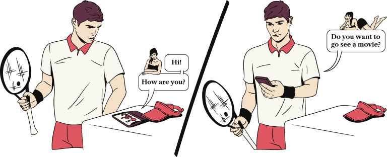 How To Text A Guy To Get Him HOOKED & Fall In Love With You